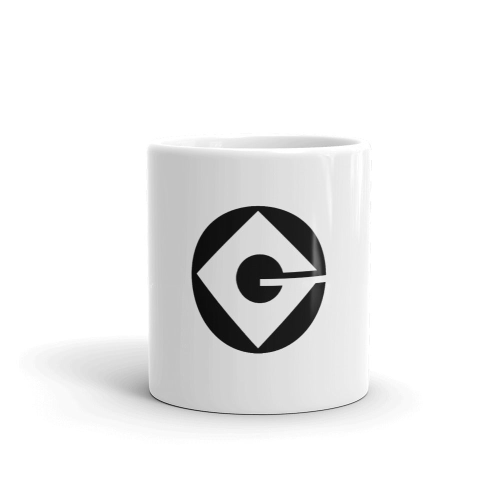 Despicable Me G Logo